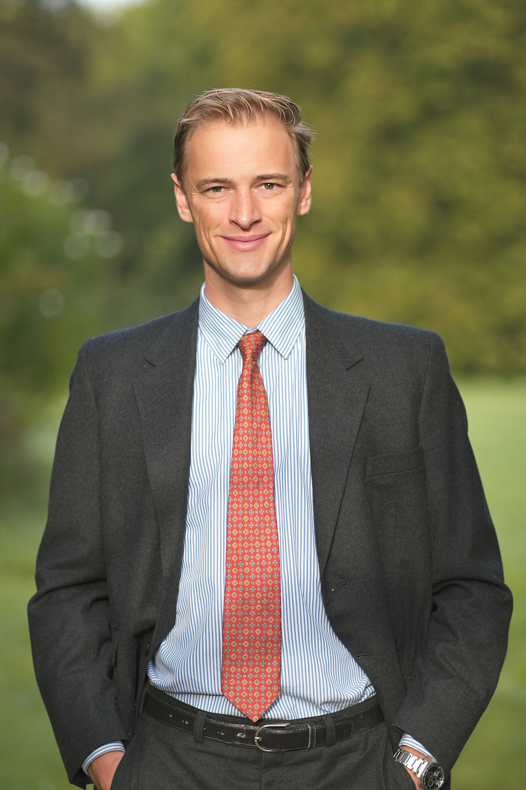 Team Salm-Salm group